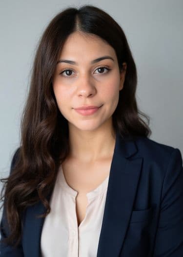 ERAS Headshot – Residency-Ready in Minutes (2.5×3.5 in, 150 DPI)