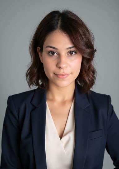 ERAS Headshot – Residency-Ready in Minutes (2.5×3.5 in, 150 DPI)