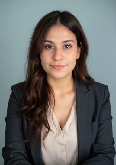 ERAS Headshot – Residency-Ready in Minutes (2.5×3.5 in, 150 DPI)