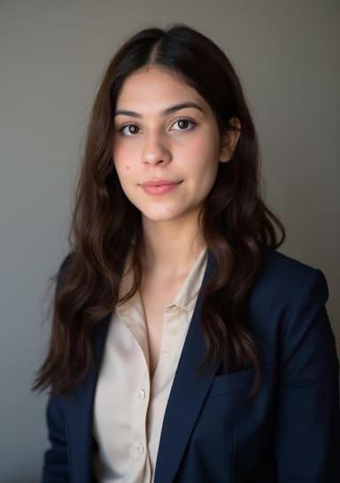 ERAS Headshot – Residency-Ready in Minutes (2.5×3.5 in, 150 DPI)